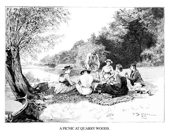 Lunch on the Grass (A Bite-Sized History of the Picnic) – The Austerity ...